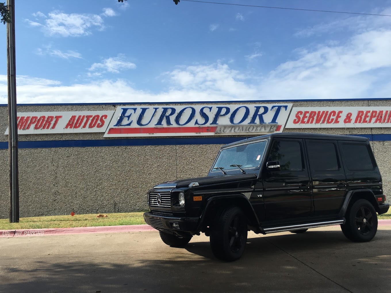 European Auto Repair in Plano TX | Blair Automotive